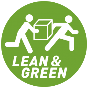 Logo Logistics Lean&Green - Ad Dollevoet B.V.